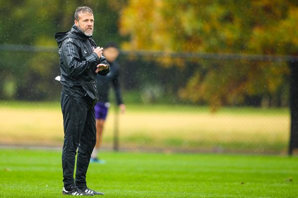 John Hackworth previews the Eastern Conference Final - Louisville City FC