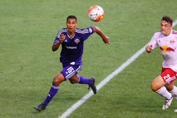 Gallery: Photos from LouCity at New York - Louisville City FC