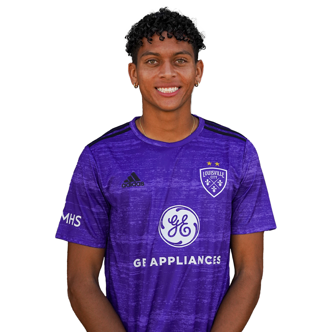 Elijah Wynder - Louisville City FC