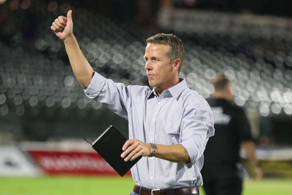 John Hackworth expresses his delight over City's performance in Toronto ...