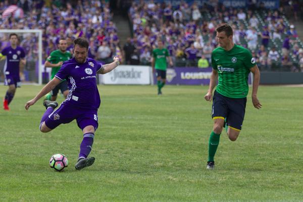 LouCity aims to be at its best against talented Tampa Bay - Louisville ...