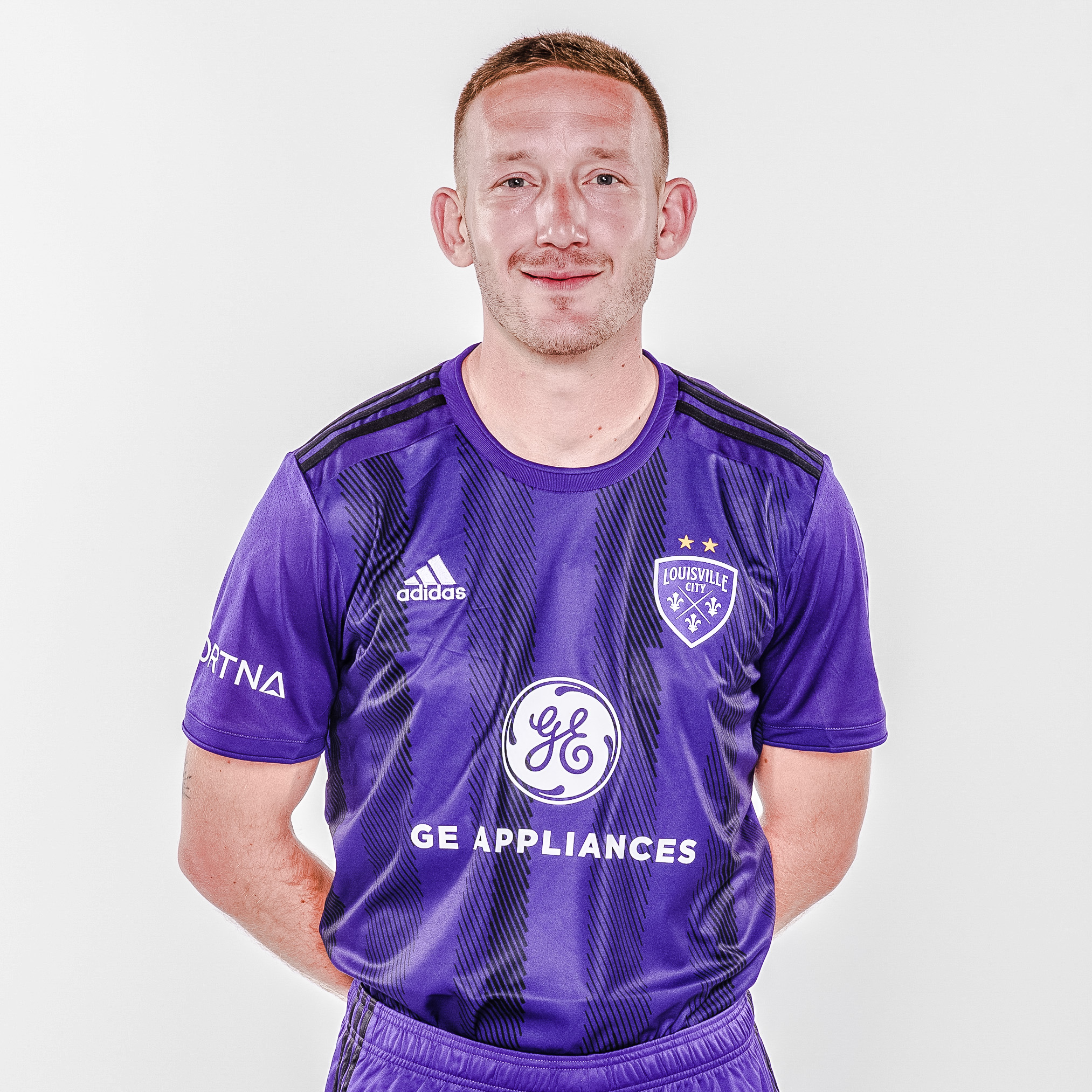 Sean Totsch - Louisville City FC