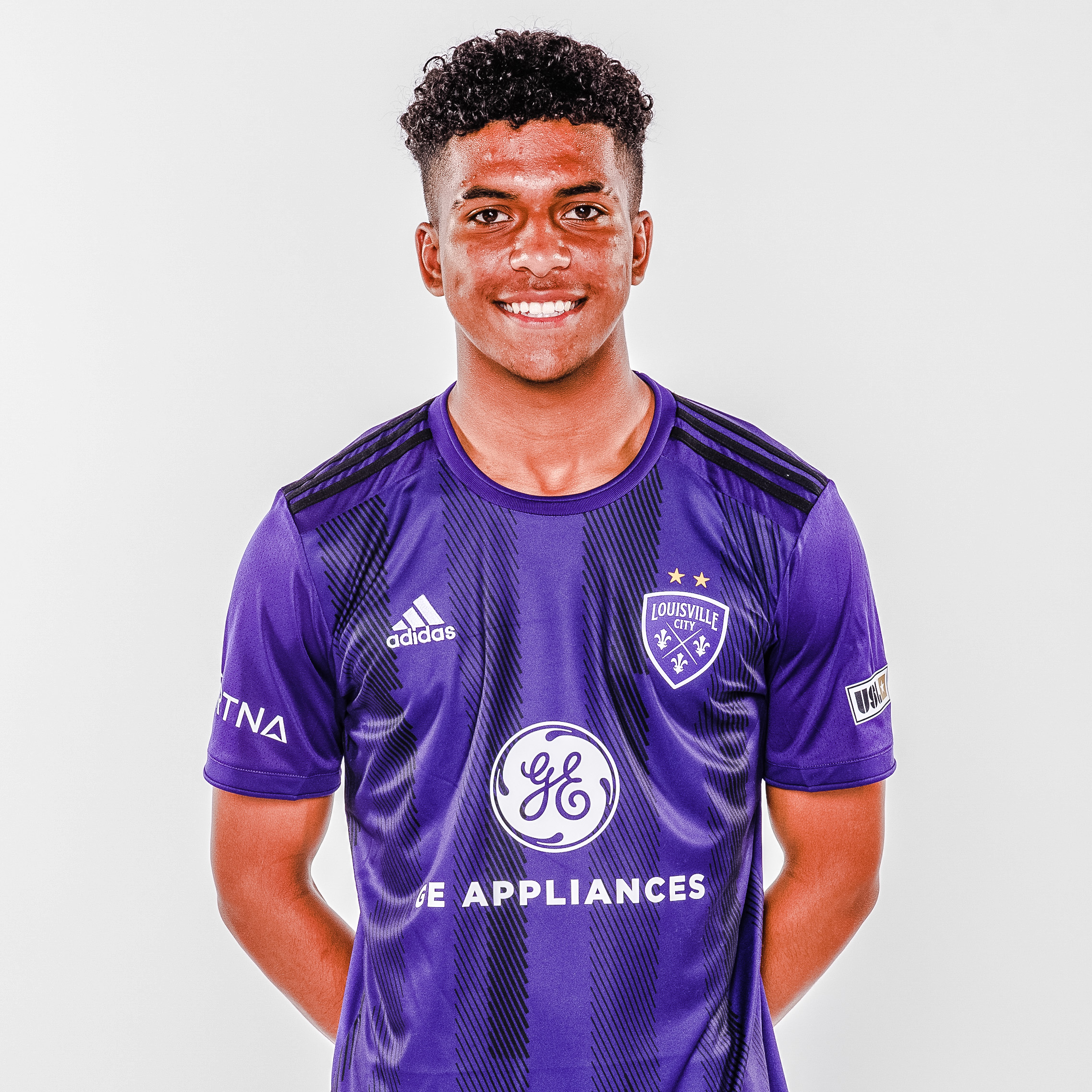 Joshua Wynder - Louisville City FC