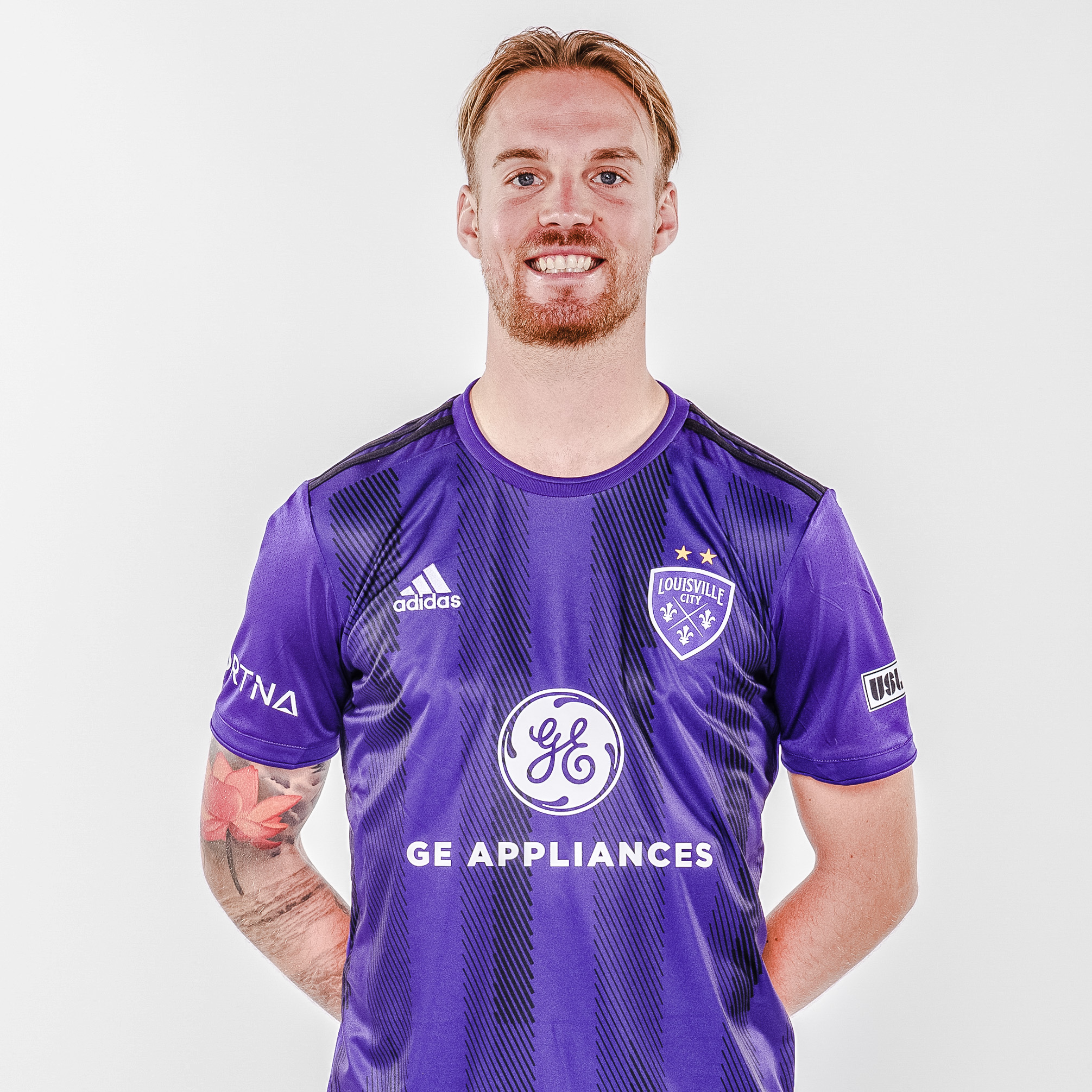 Ian Soler - Louisville City FC