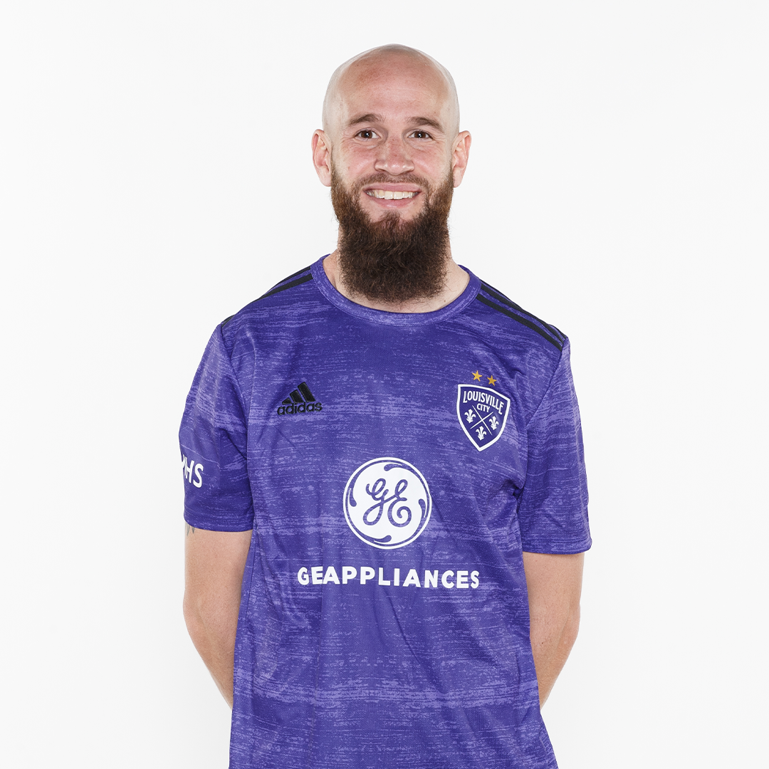 Brian Ownby - Louisville City FC