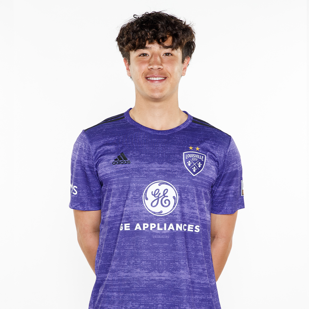 Owen Damm - Louisville City FC