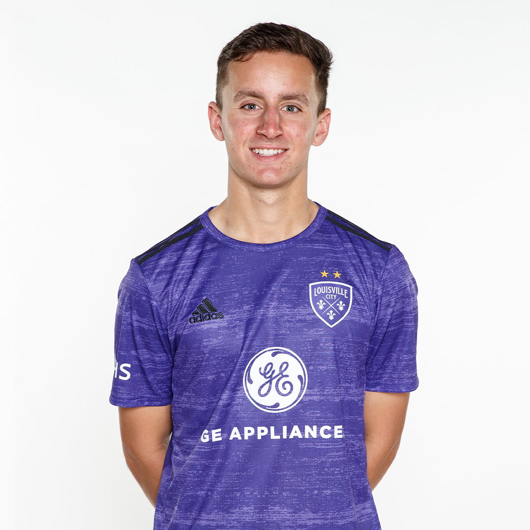 Sebastian Sanchez - Louisville City FC