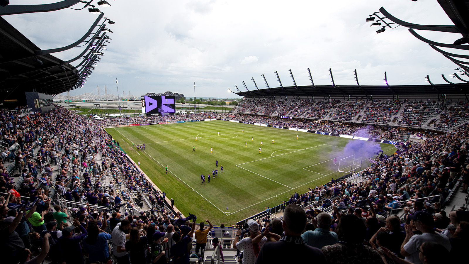 LouCity & Racing Louisville tickets - Louisville City FC
