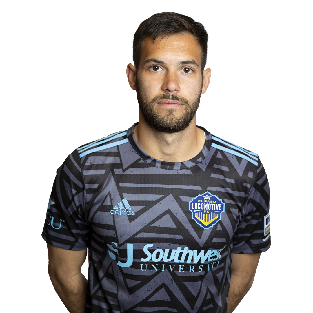Dylan Mares - Louisville City FC