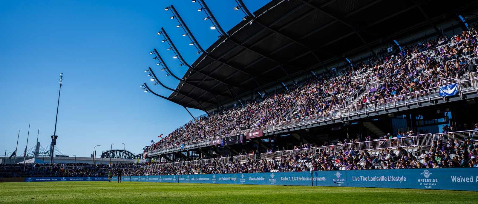 LouCity vs. Tampa Bay Rowdies: Super Kid Night - Louisville City FC