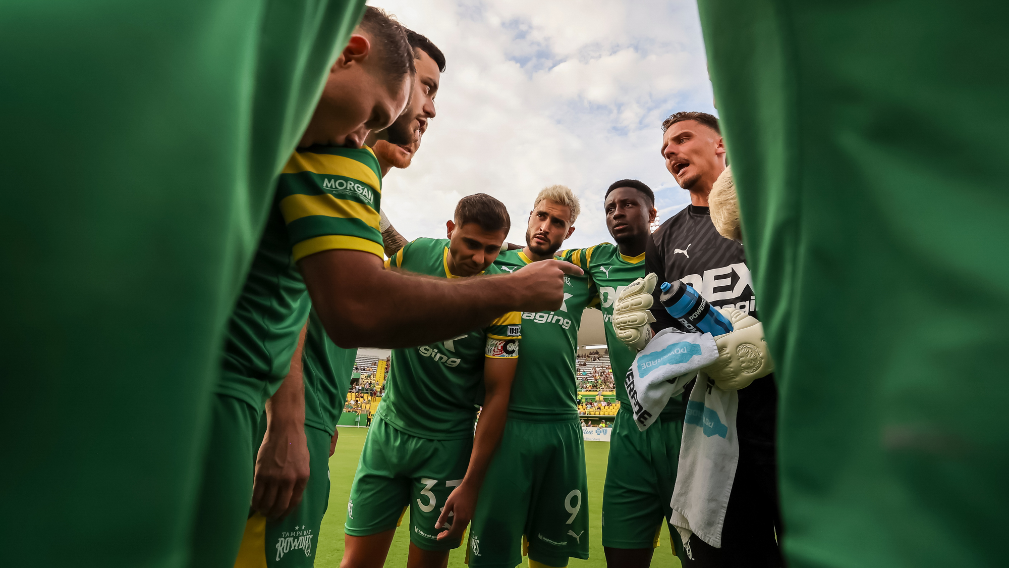 LouCity launches ‘Relief for the Rowdies’ fundraiser in Hurricane ...