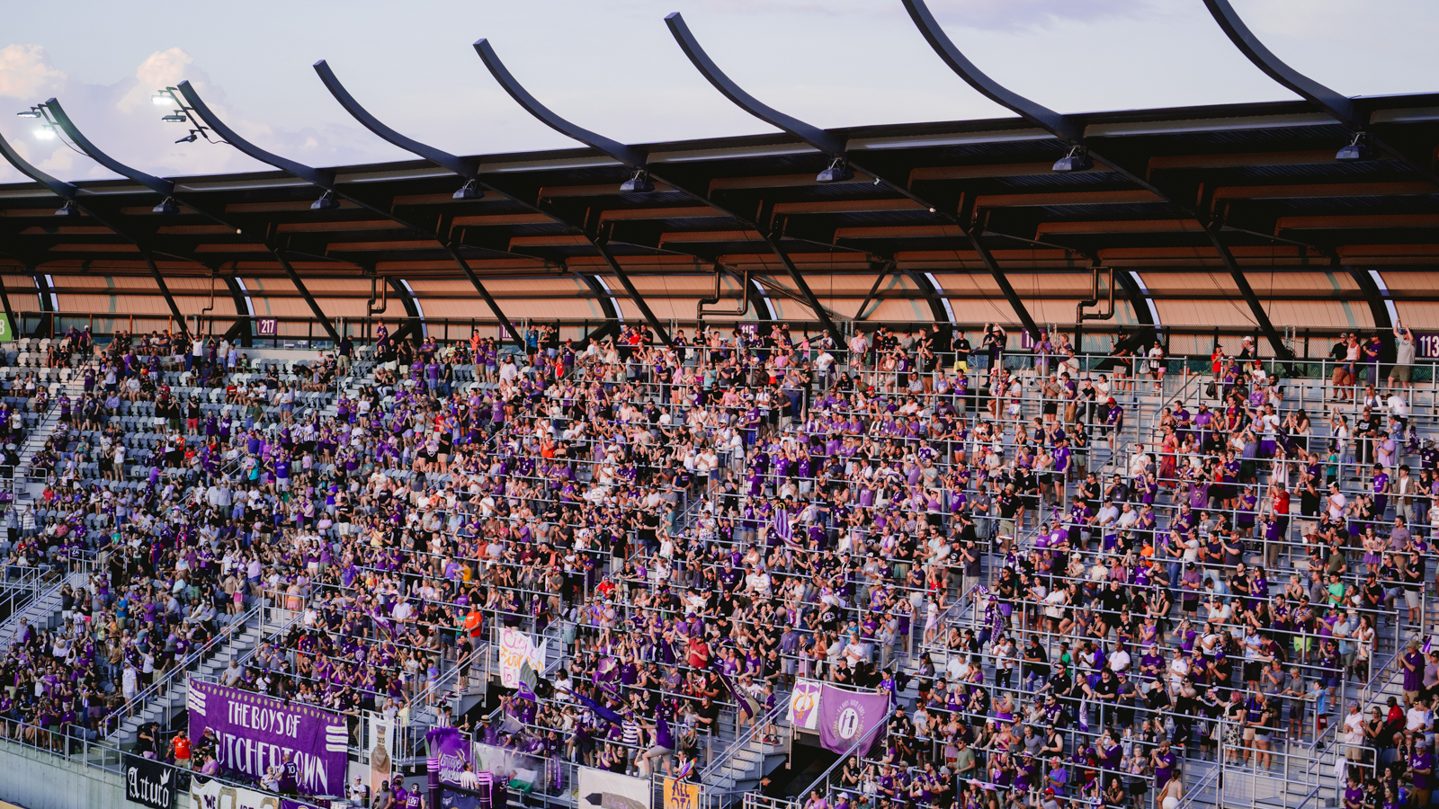 LouCity vs. Charleston Battery: Fill the Fam! - Louisville City FC