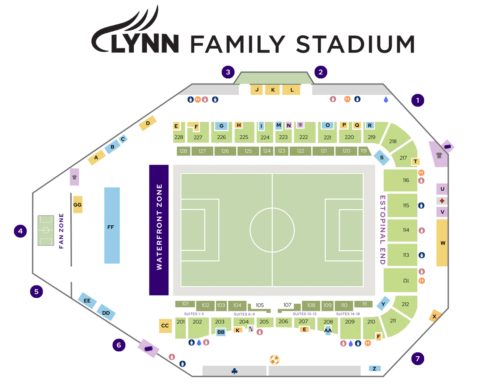 LouCity vs. Lexington SC: Republic Bank presents the Commonwealth Cup ...